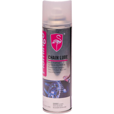 Flamingo Chain Lube – Go Wild