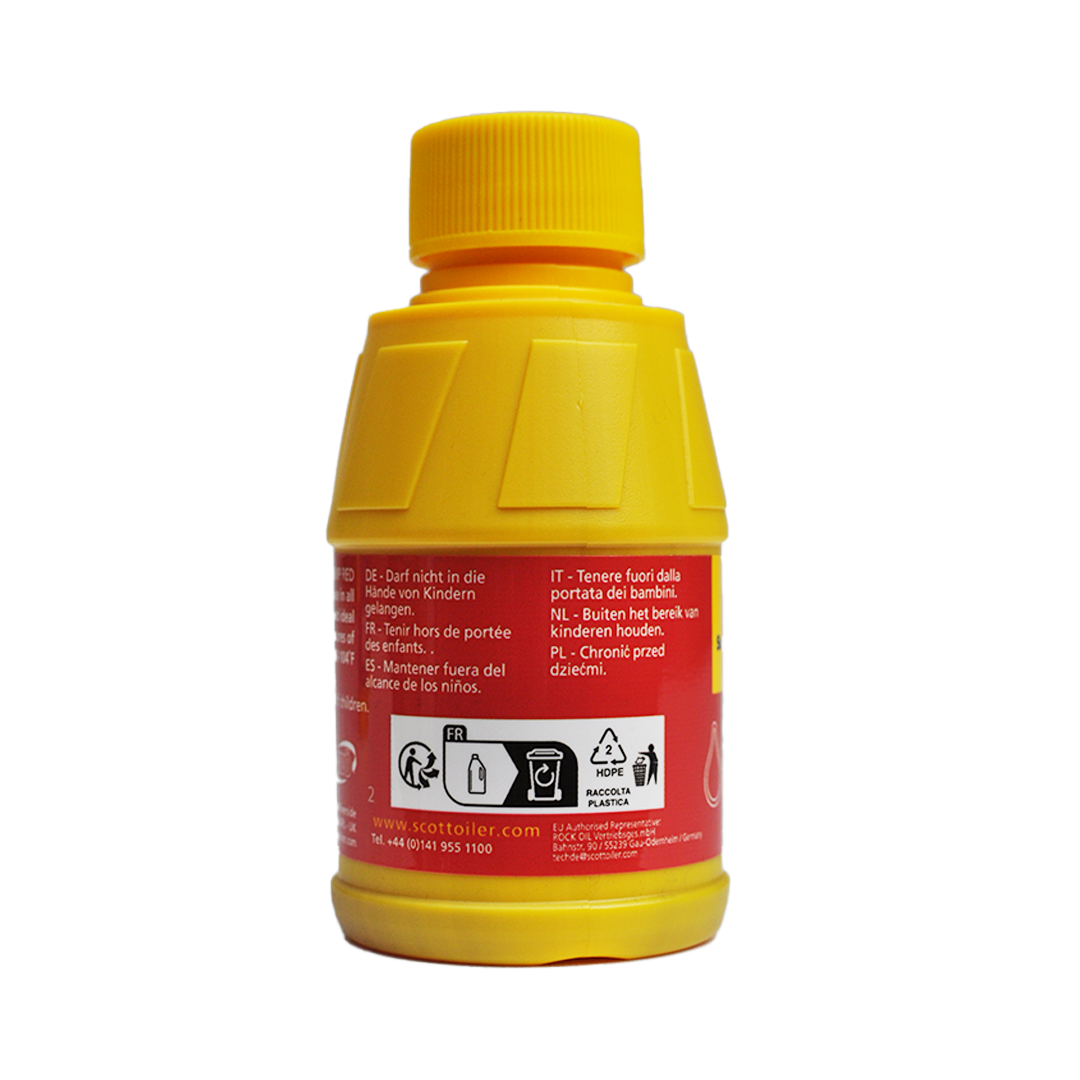 Scottoil – Oiler Chain Lube High Temperature Red 125ml – Go Wild